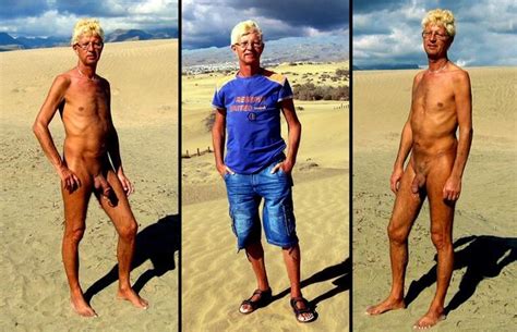 Norbert Kempe Nackt Und Bekleidet Cutjunge