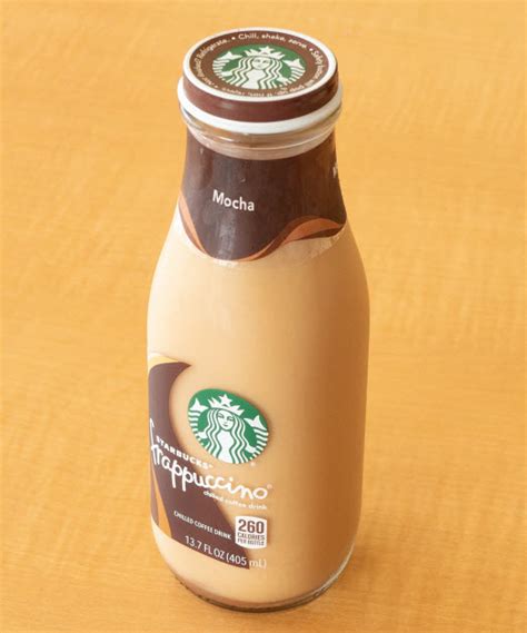 Starbucks Frappuccino Bottle Mocha