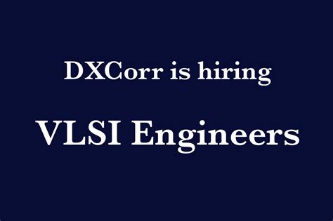 Vlsi Guide Bangalore