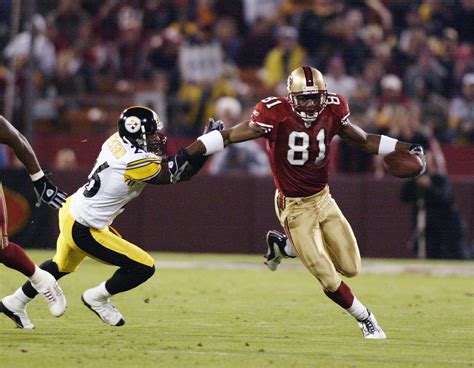 Terrell Owens 49ers