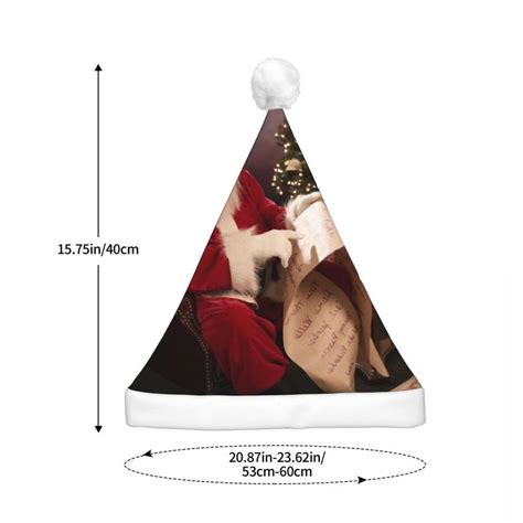 Badu Bg Дядо Коледа 109 Коледни шапки Смешни снежни сияния Честита Коледа Шапка на Дядо Коледа