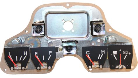 83134 3 Speedometer Circuit Board W Gauges Bj Fj 40 Series 1979 Up Earlier Models Also