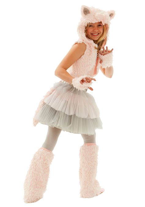 Cat Costume For Tweens