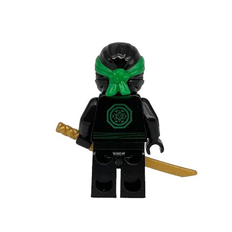 Lego Ninjago Lloyd Minifigure NJO312 CW Collectables Lego Figures