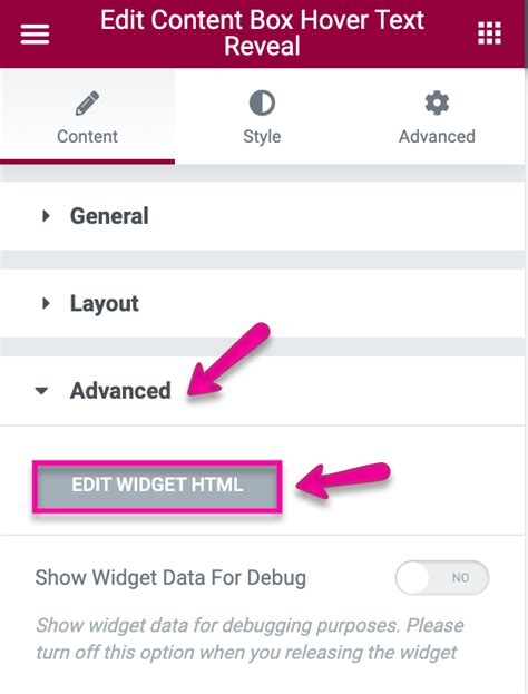 Customizing Elementor Widgets Using Unlimited Elements Widget Creator Framework Unlimited