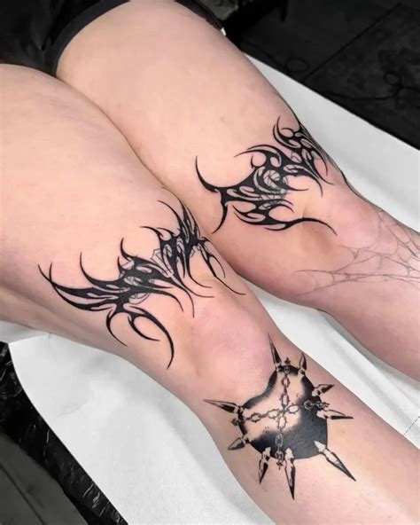 52 Cybersigilism Tattoo Inspirations For Modern Mystics Tattoo Imprints