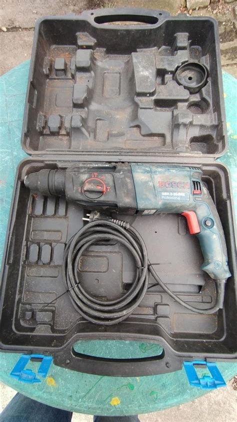 Bosch GBH 2-26 DRE profi vrtací kladivo SDS + | Aukro