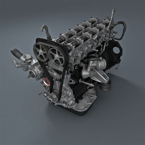 1jz Gte Engine 3d Max