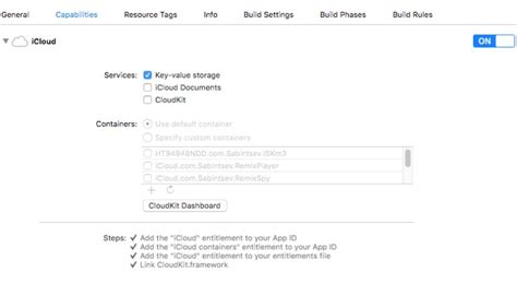 Using UserDefaults SharedPreferences To Implement Cache To Save Key