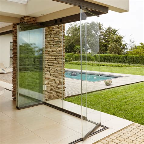 Frameless Glass Stacking Doors Patio Doors Sunflex