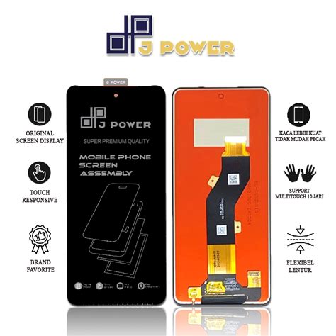 Jual Lcd Touchscreen Infinix Smart X Smart Plus X Hot I X B Spark C