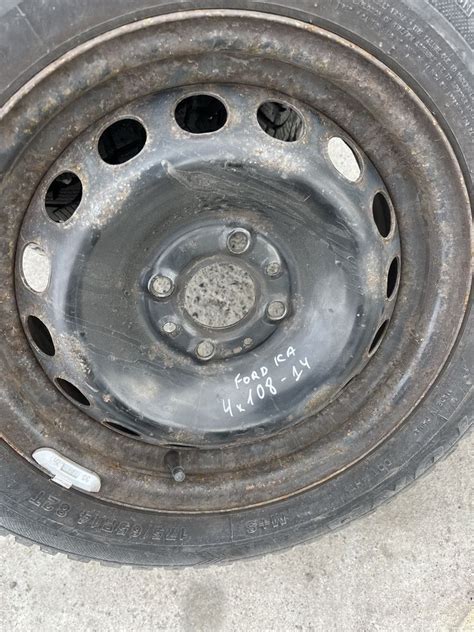 Джанти 4x108 14 Ford гр. Враца Център • OLX.bg