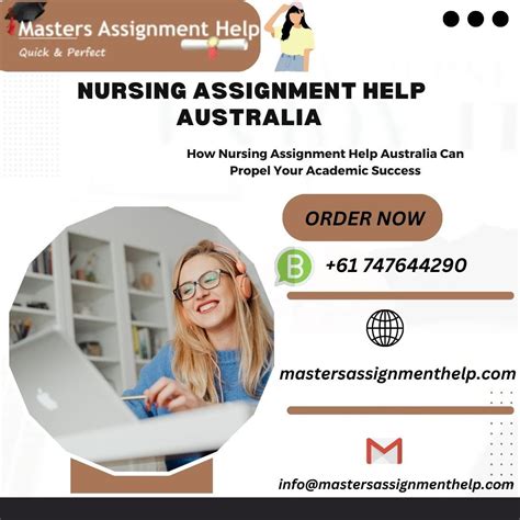 Nursing Assignment Help Your Pathway To Excelling In Academic Success