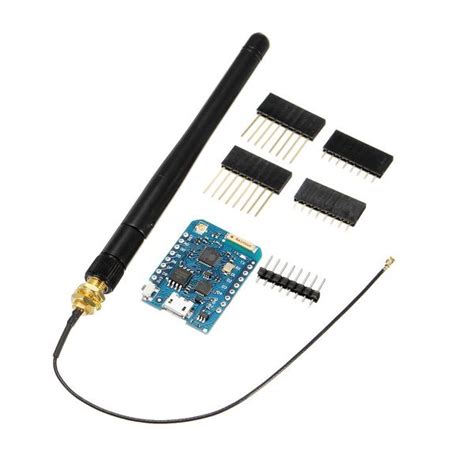 Geekcreit® D1 Mini Pro 16 Module Esp8266 Series Wifi Wireless Antenna Module Board From