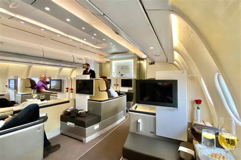 It Just Became Much Easier To Book Lufthansa First Class Awards The
