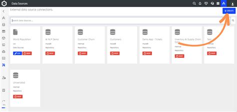 Connecting Data Sources
