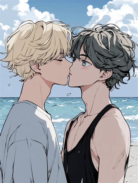 Sun Kissed Beach Love 01 By Spark Mark On Deviantart