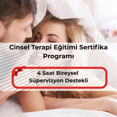 Cinsel Terapi Eğitimi Sertifika Programı Psikoterapist Mehmet Ulubey