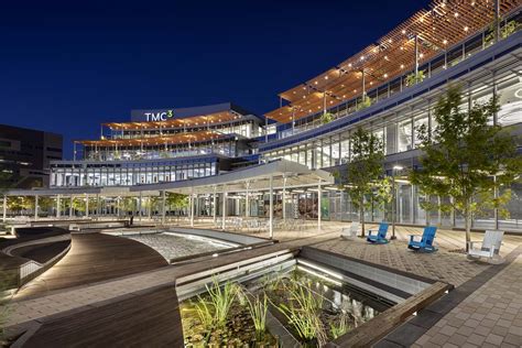 If Design Tmc3 Collaborative Building