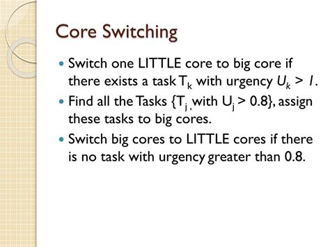 Ppt Energy Efficient Task Scheduling In Heterogeneous Environment Powerpoint Presentation Id