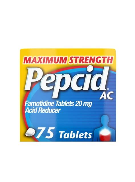 Pepcid In Pepcid