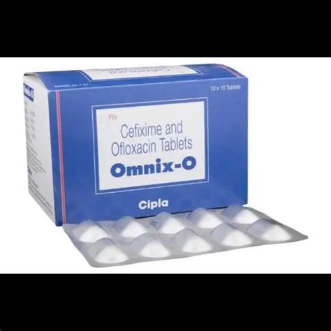 Omnix O Tablet View Usage Side Effects Price And Subtitute Egmedi