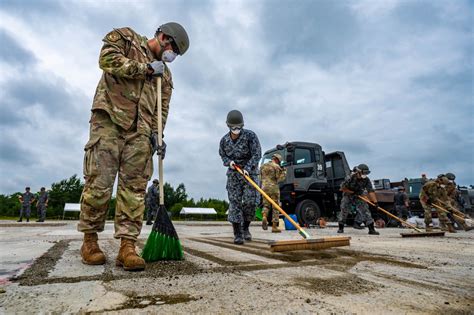 Dvids Images From Misawa To Chitose 35th Ces Showcases Bilateral Airfield Recovery [image 6