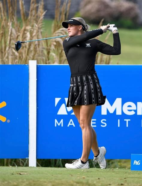 Lexi Thompson R Ladiesoflpga