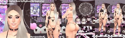 Lucy Maclean Sim Download From The Fallout Series Ella Purnell Inspired By Downloads Cas