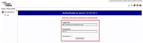 Set Up Ldap Using An Openldap Container Litmus Automation