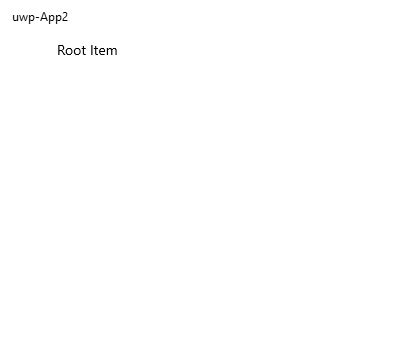 C Binding To A Treeview Programatically Not Working In UWP Stack Overflow