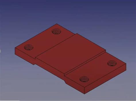 Mechnexus On Linkedin Show Model Thread And Custom Thread In Freecad