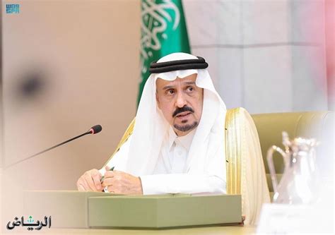جريدة الرياض أمير الرياض يرأس الاجتماع السنوي الثاني لمحافظي المنطقة