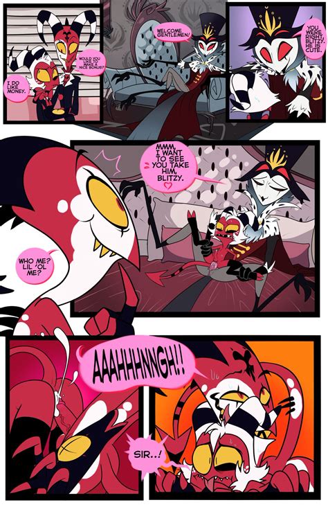 Rule 34 3boys Anal Anal Sex Anthro Ass Avian Balls Bed Big Dom Small Sub Bird Blitzo Helluva