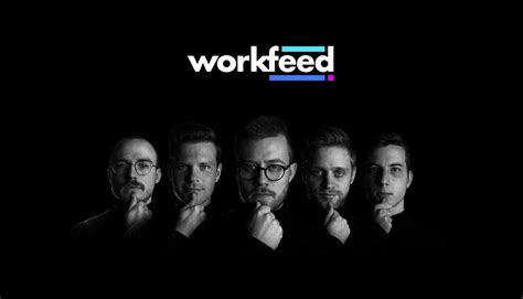 Sådan Gik Saas Virksomheden Workfeed Fra Et Helt Nyt Domæne Til 7000
