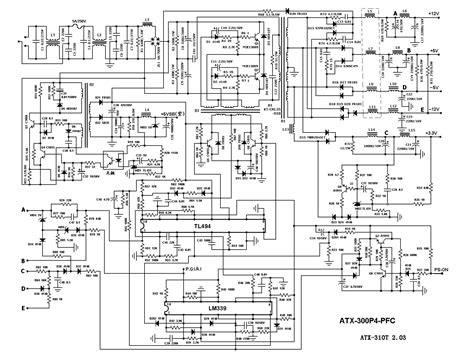 Pc Wiring Schematic