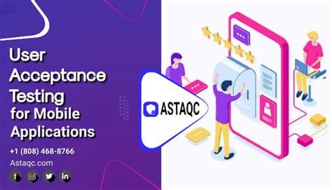 User Acceptance Testing For Mobile Applications