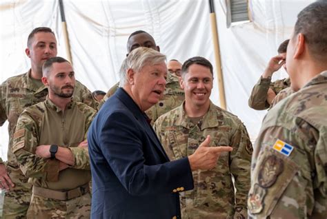 Graham Says Gop To Move Ahead On Second Reconciliation Bill With