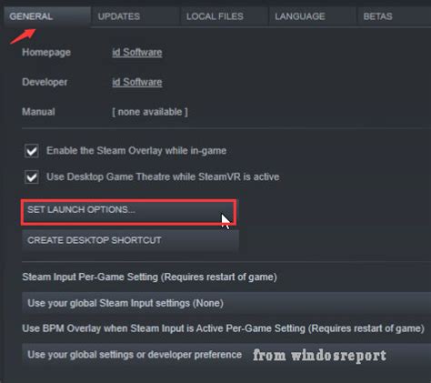 How To Set Up Steam Launch Options Windowed Mode Full Guide MiniTool Partition Wizard