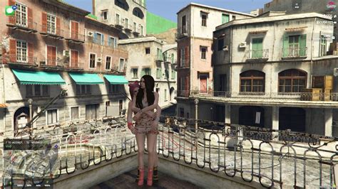 LSPD Shruti Kiss Is In The City MrJayPlays DesiGabru Paradiserp YouTube