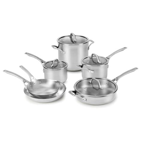 Calphalon Stainless Steel Cookware Review Unmatched Quality