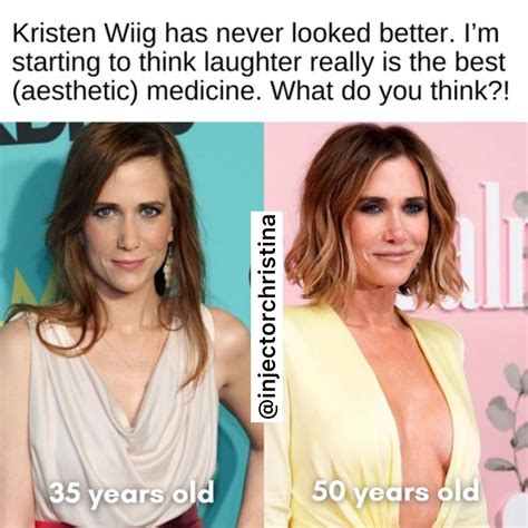 Kristen Wiig The Evolution Of A Comedy Icon Ga Fashion