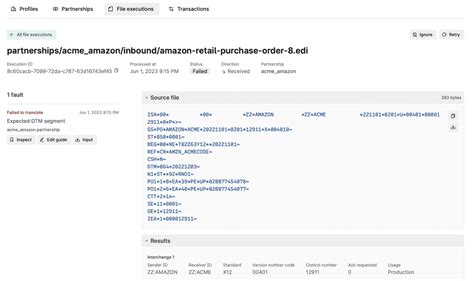 Stedi Edi Integrations In Minutes No Assembly Required