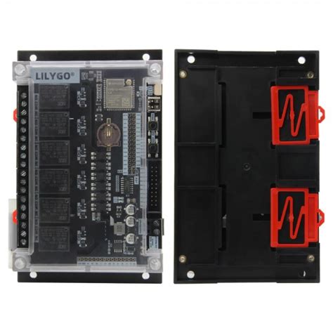 Buy LILYGO TTGO Channel T Relay ESP Wireless Module Development