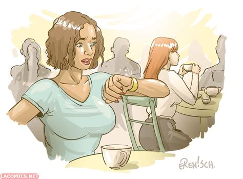 Erenisch The Prey R18adultcomics