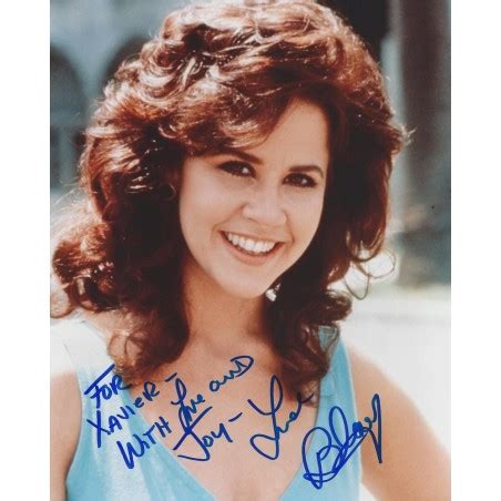 Linda Blair Autograph