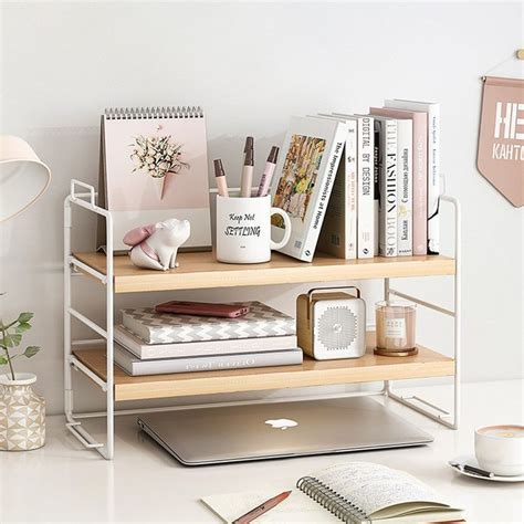 21세기트랜드 21c Trend 화이트 프레임 폴딩 선반 사무실 장식 가구 만들기 인테리어