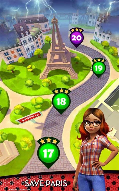 Miraculous Ladybug And Cat Noir Mod Apk 5934 Unlimited Money For Android