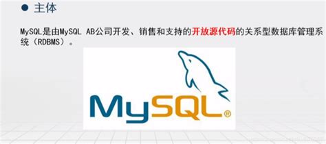 数据库原理—常用的dbs产品简介（六）常见的dbs Csdn博客