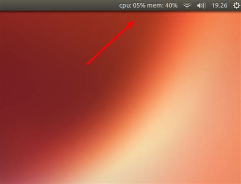 Integrare Indicator Sysmonitor Su Ubuntu 13 04 Raring Linux Freedom